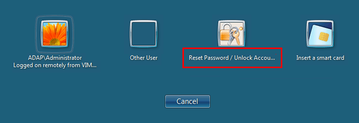 Getting started with ADSelfService Plus